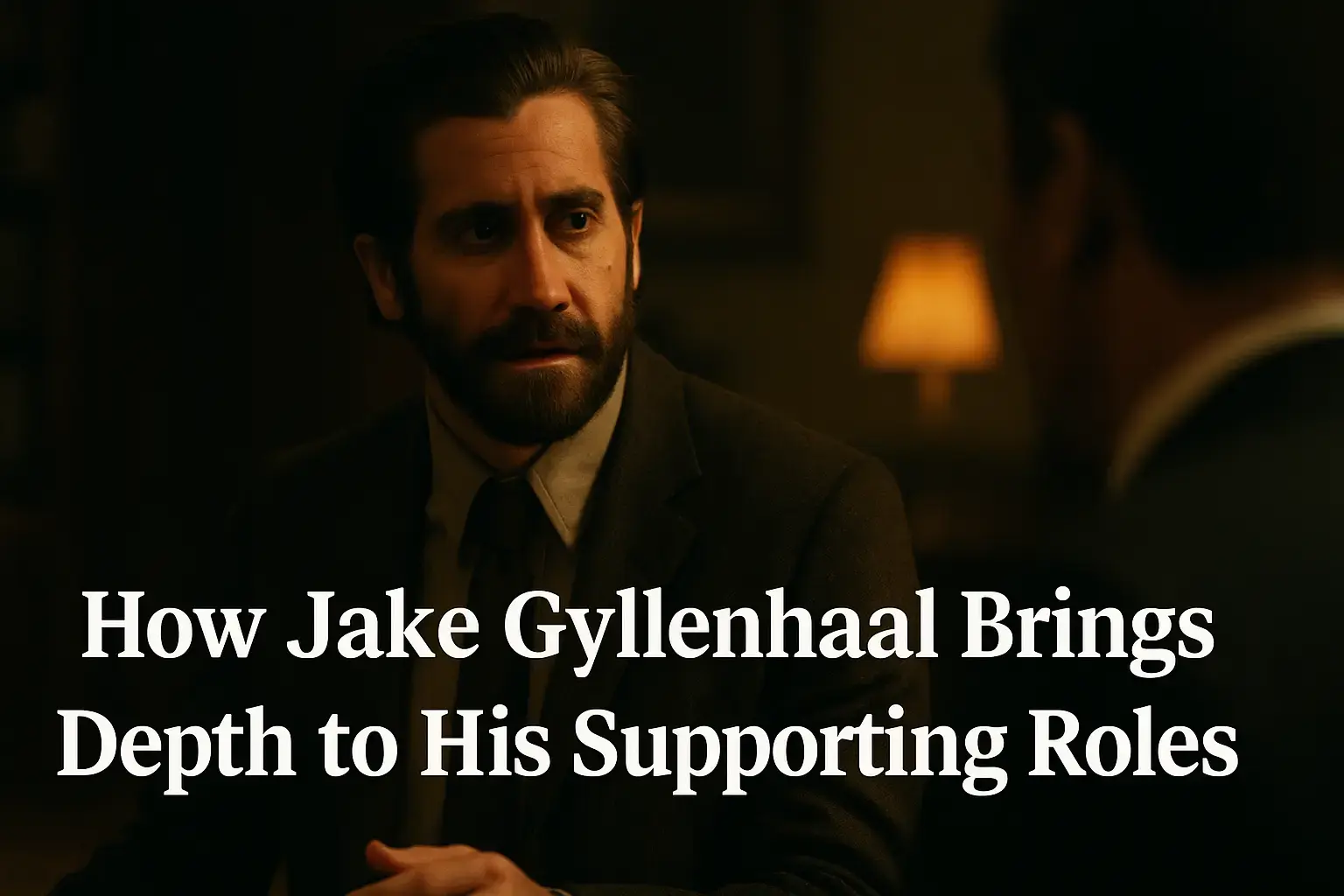 Jake Gyllenhaal Best Supporting Role Performances